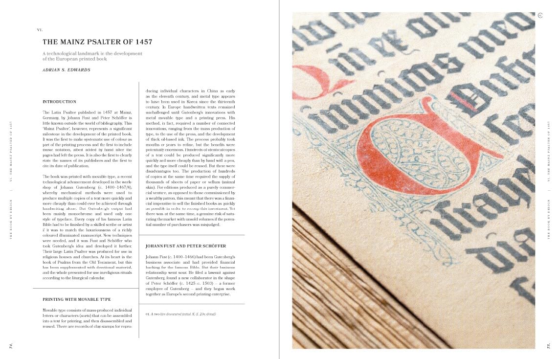 London Centre for Book Arts – THE BOOK BY DESIGN : THE REMARKABLE STORY ...