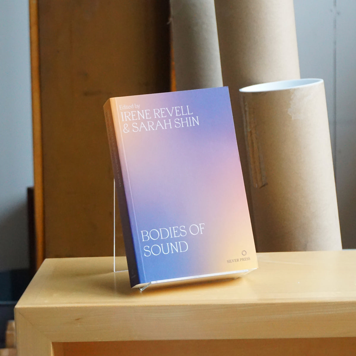 London Centre for Book Arts – BODIES OF SOUND: BECOMING A FEMINIST EAR ...