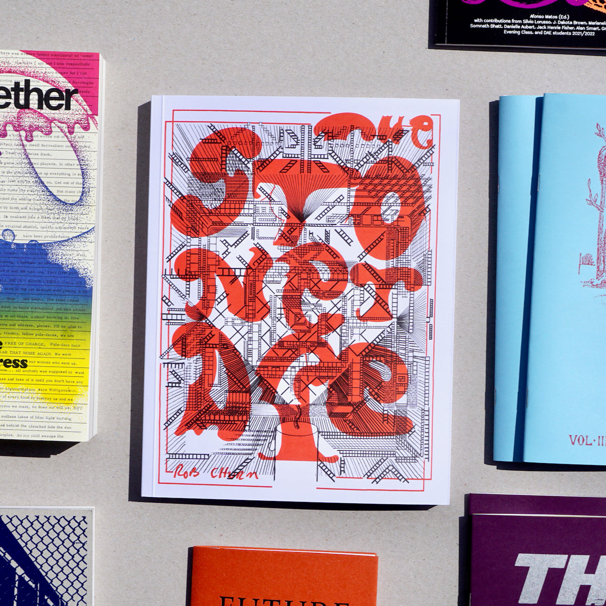 London Centre for Book Arts – THE STONE TAPE — POSTERS 2001-2023 by Rob ...