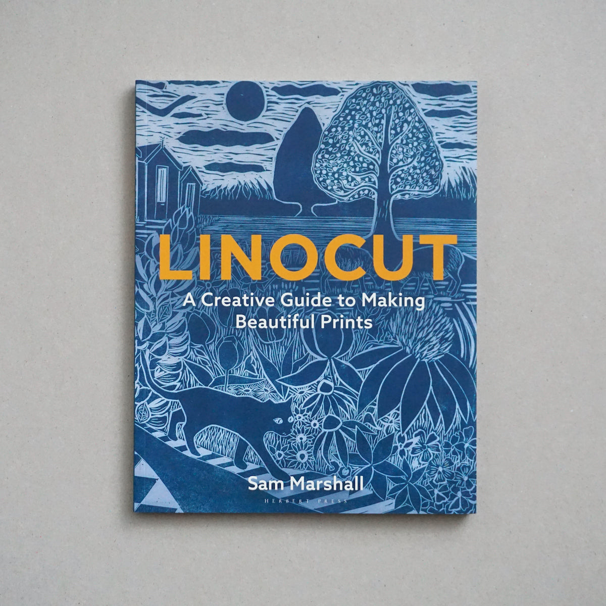 London Centre for Book Arts – LINOCUT: A CREATIVE GUIDE TO MAKING ...