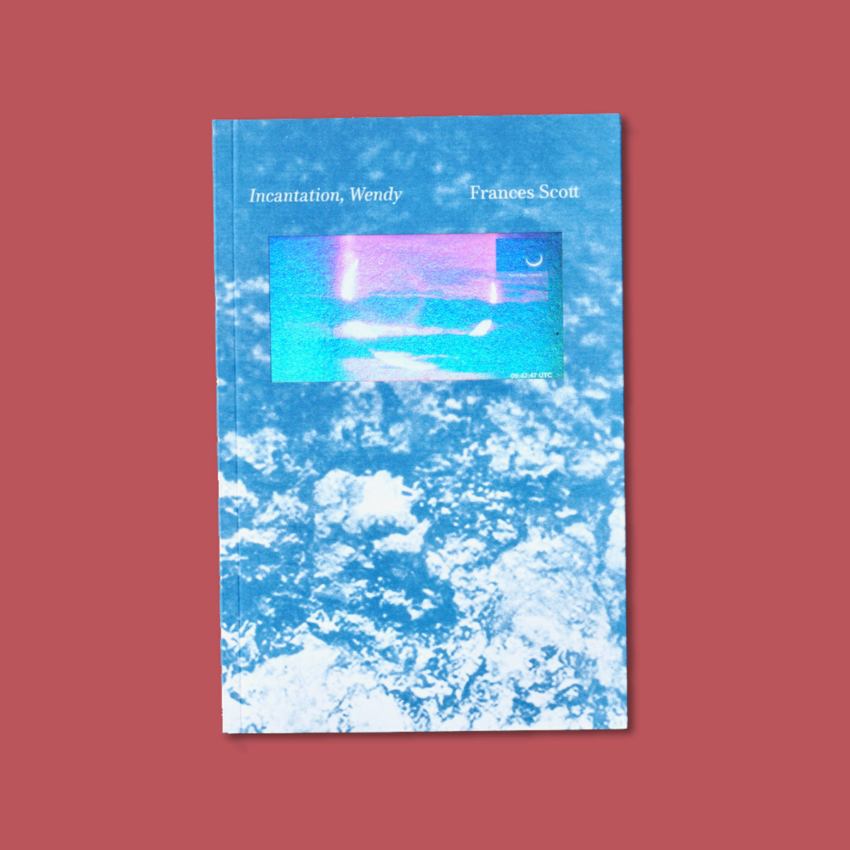 London Centre for Book Arts – INCANTATION, WENDY by Frances Scott