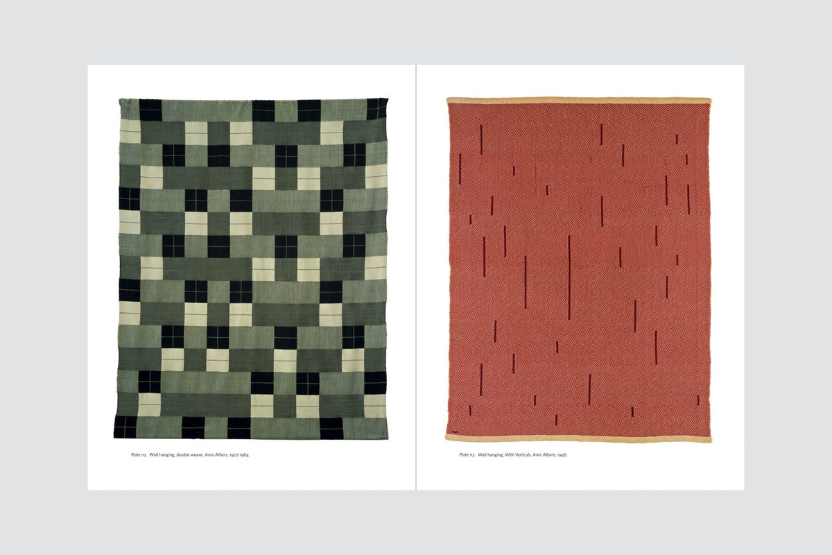 London Centre for Book Arts – ON WEAVING: NEW EXPANDED EDITION by Anni ...