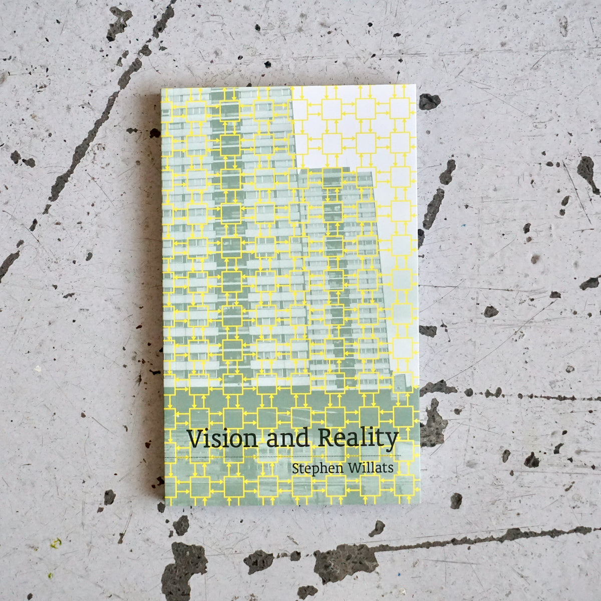 London Centre for Book Arts – VISION AND REALITY by Stephen Willats