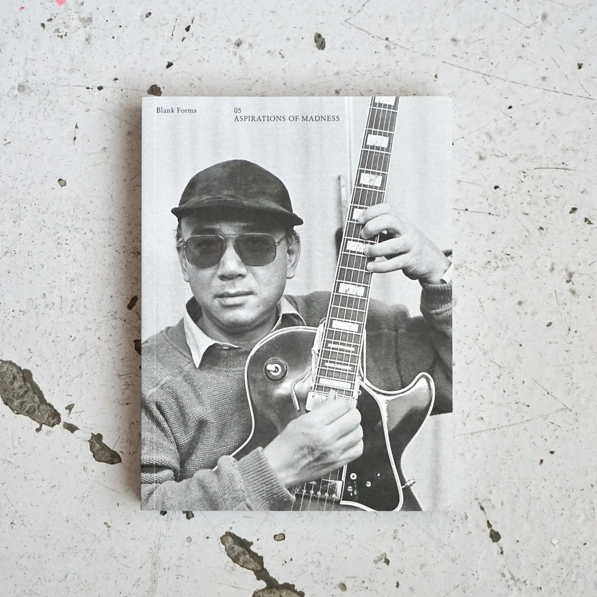 London Centre for Book Arts – ASPIRATIONS OF MADNESS by Lawrence Kumpf ...